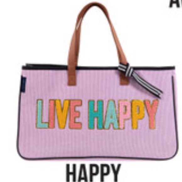 Simply Southern | Bags | New Live Happy Simply Southern | Poshmark